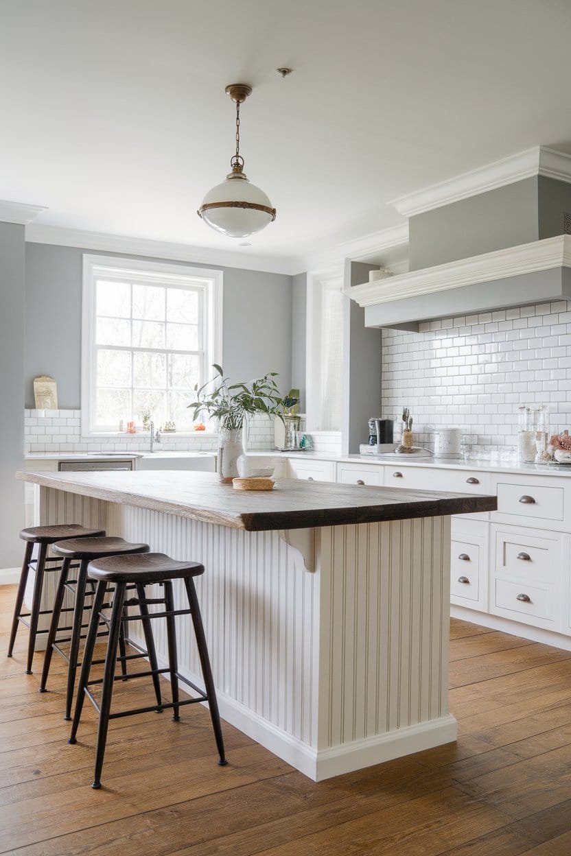 20 Kitchen Island Trim Ideas: Stylish Designs & Inspiration