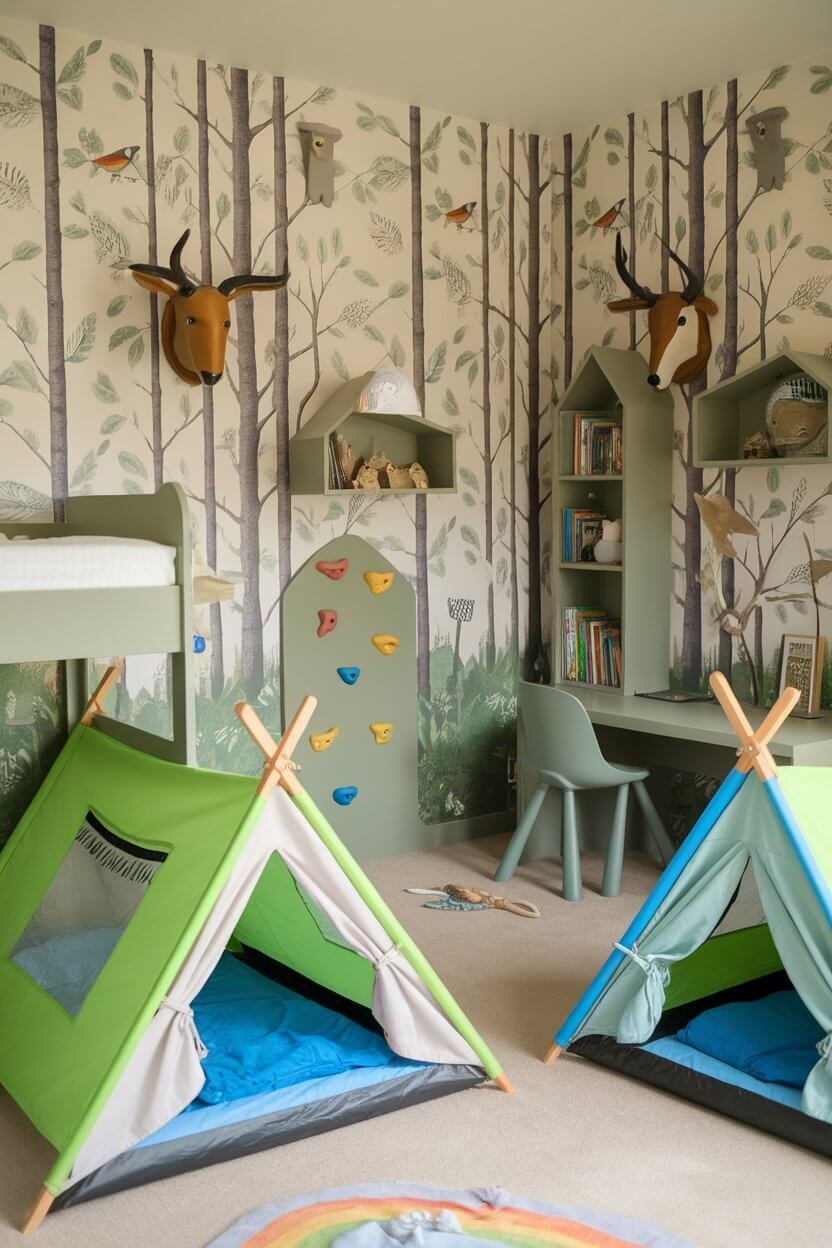 31 Young Boys Bedroom Ideas – Creative & Fun Designs