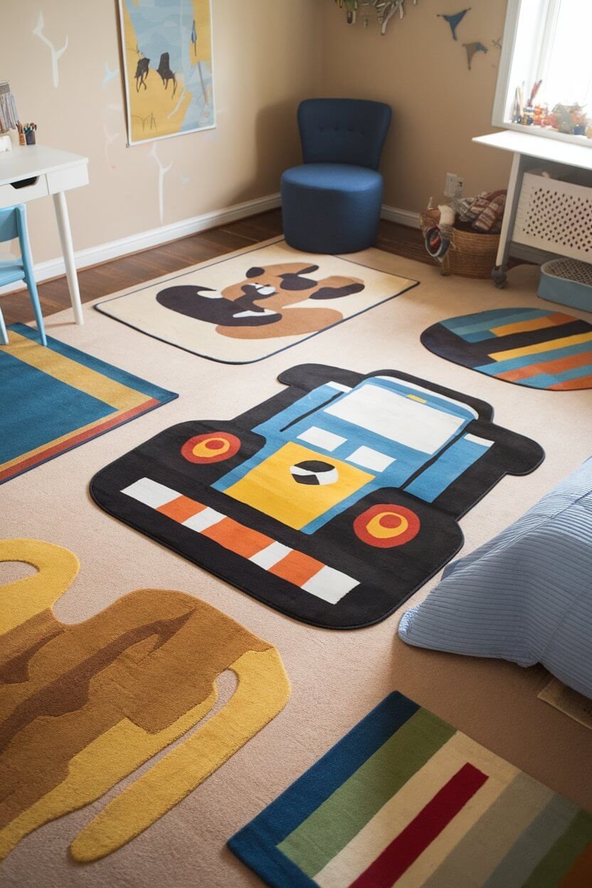 31 Young Boys Bedroom Ideas – Creative & Fun Designs