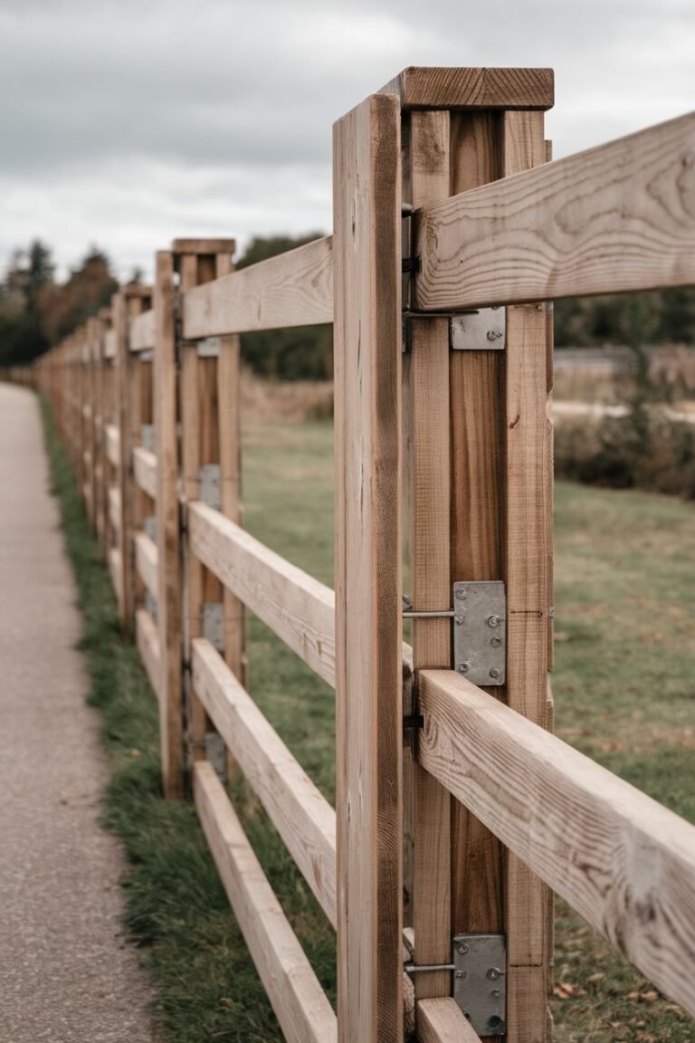 14 Fence Toppers Ideas for Stylish and Secure Outdoor Spaces
