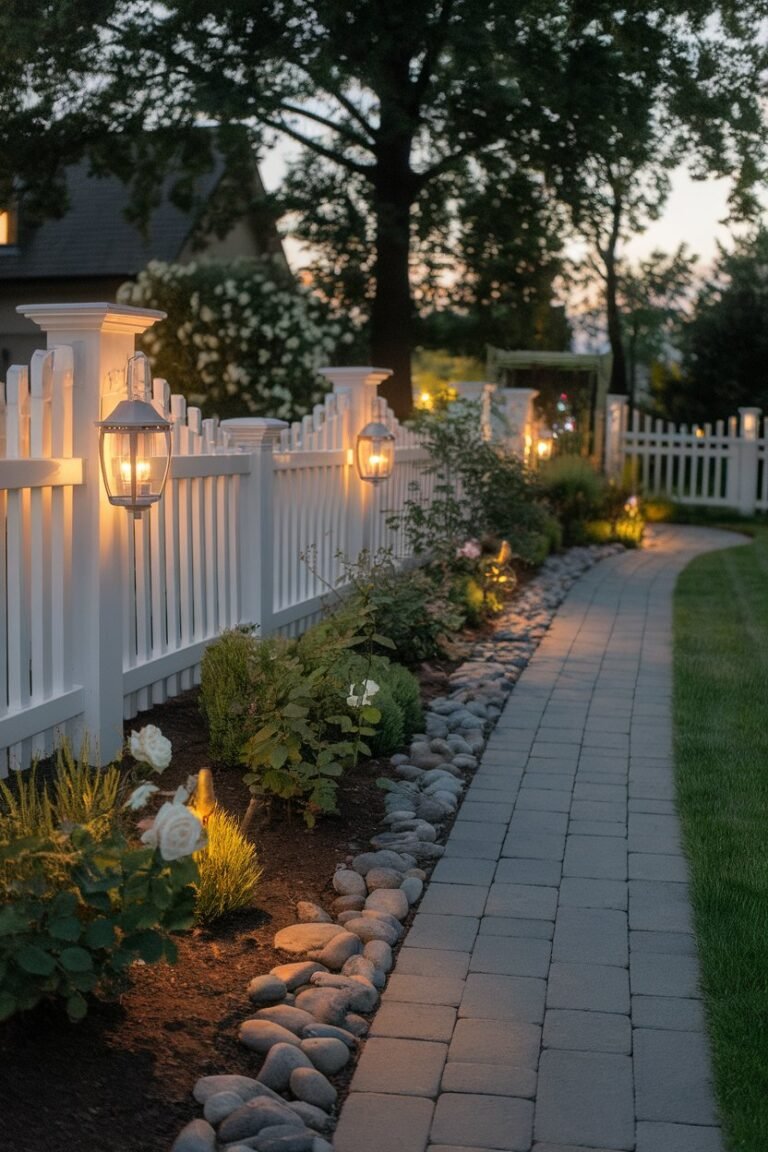 14 Fence Toppers Ideas for Stylish and Secure Outdoor Spaces