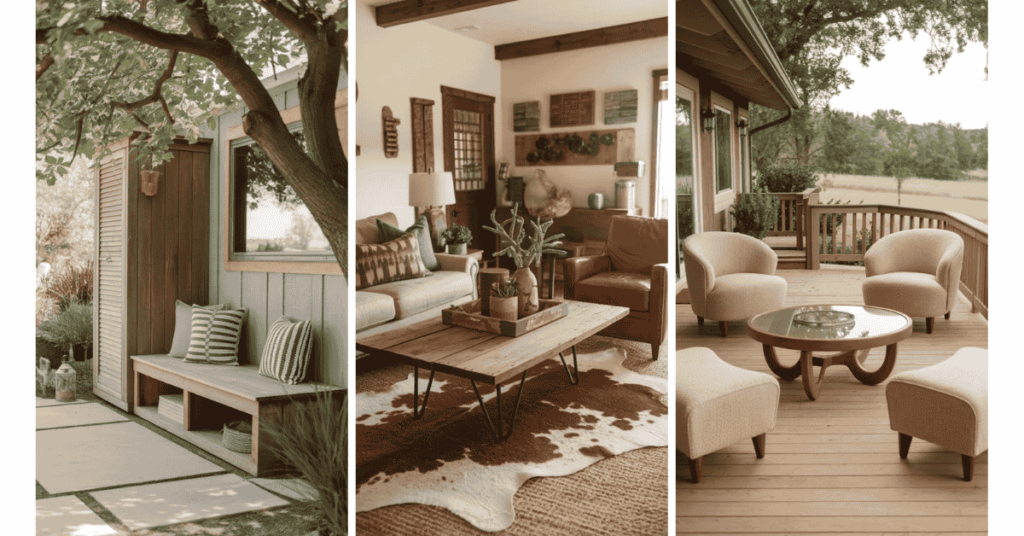 15+ Charming Ranch House Decor Ideas for a Cozy Country Look