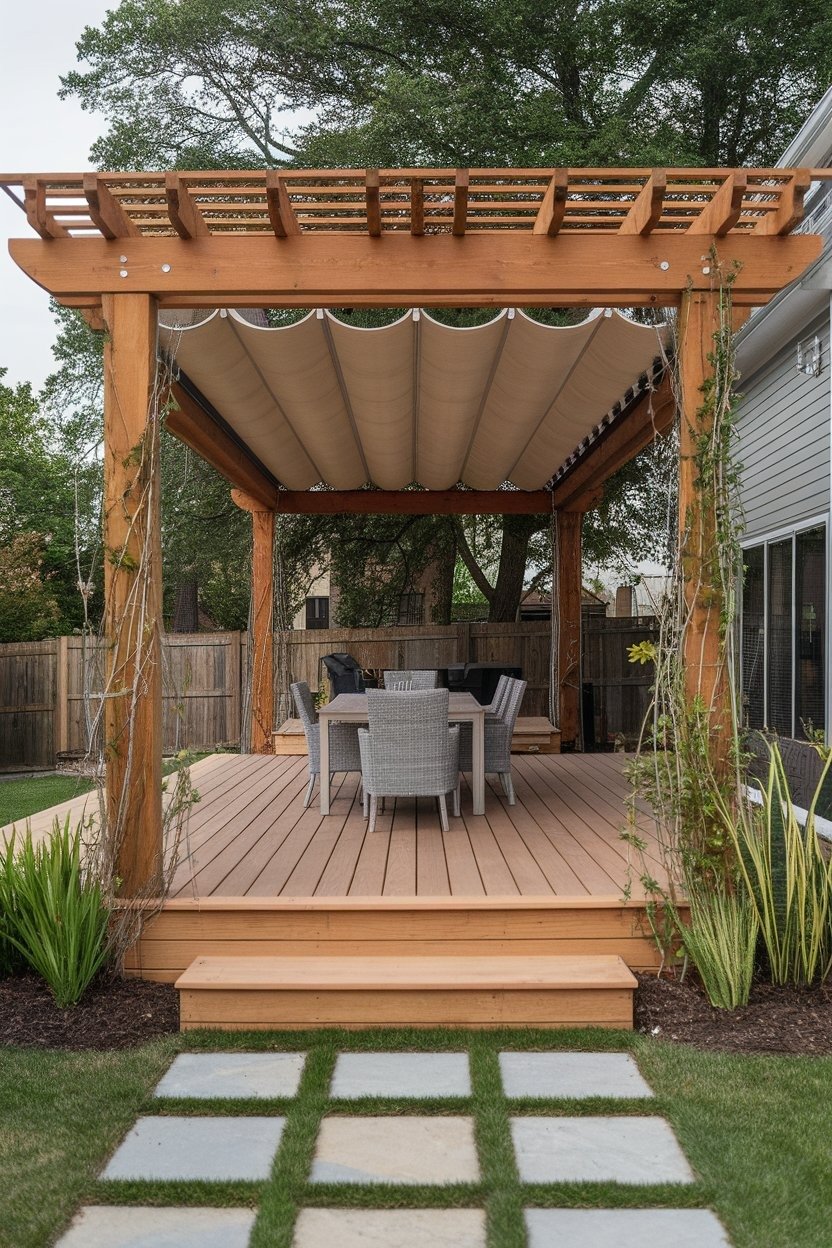 15 Backyard Shade Ideas | Creative & Stylish Ways to Stay Cool Outdoors
