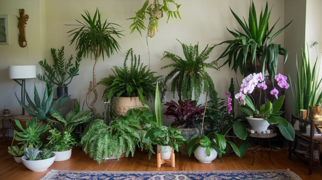 15 Best House Plants for Dark Rooms That Thrive Without Sunlight
