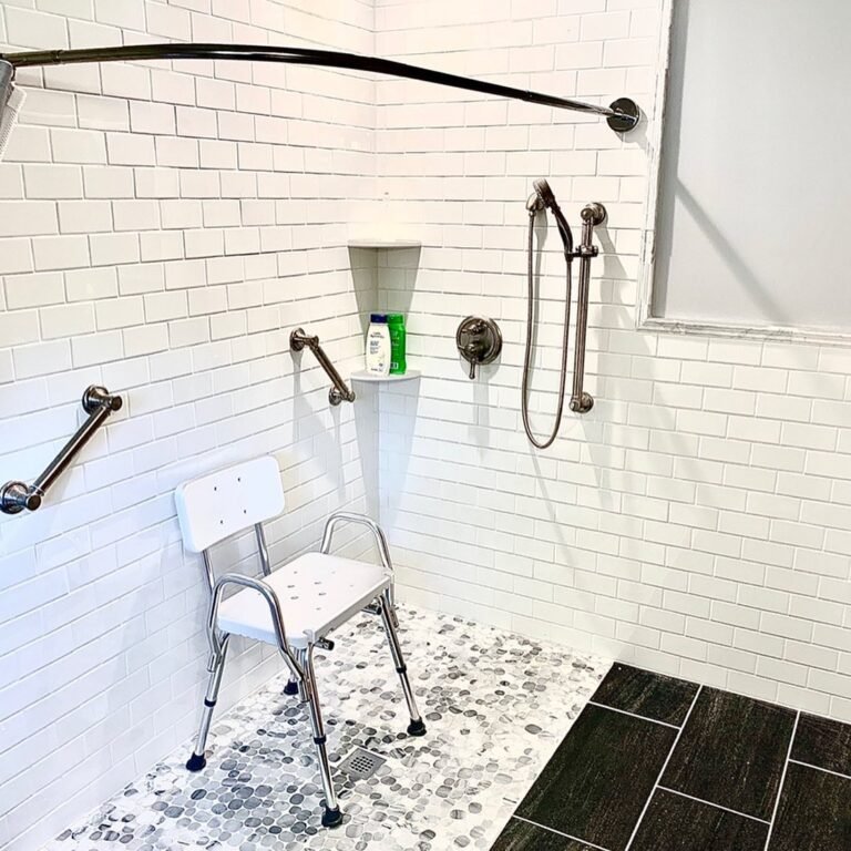 13 Handicap Bathroom Ideas – Accessible & Stylish Designs for Everyone
