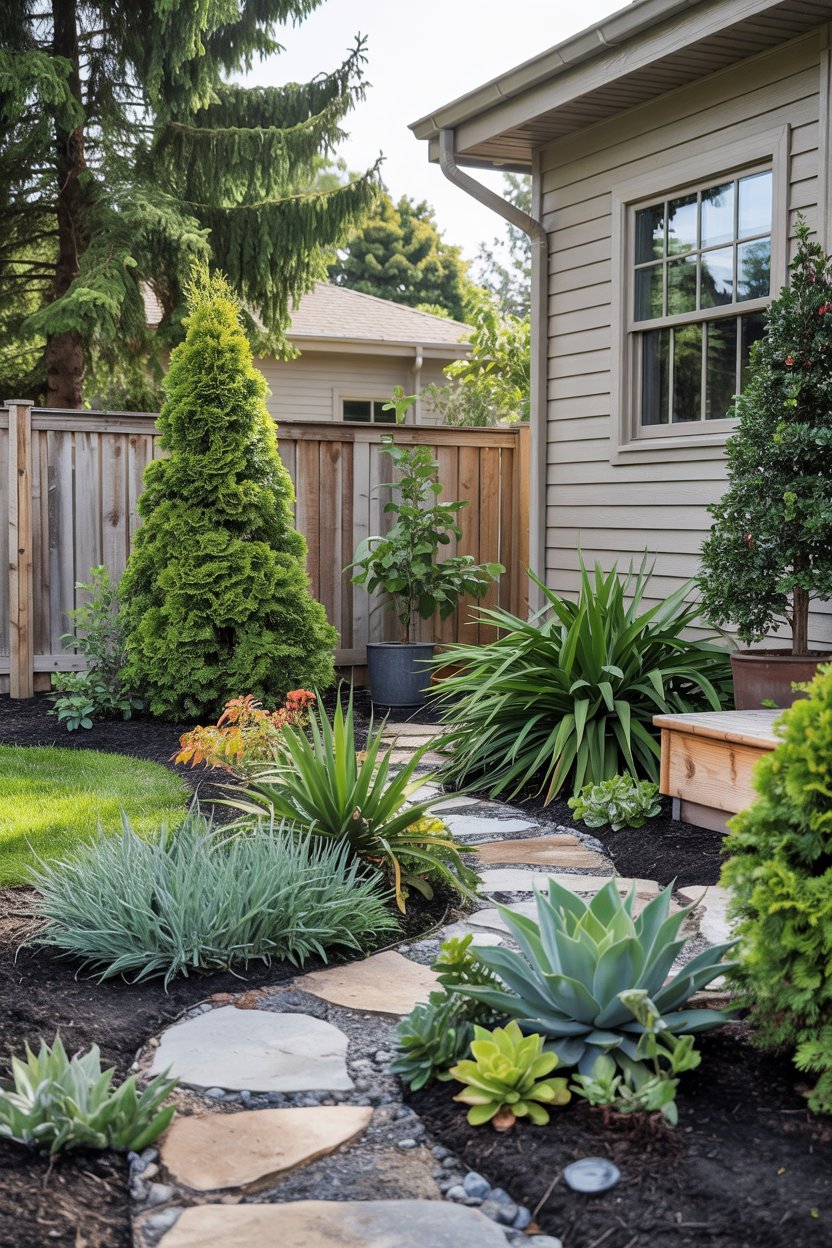 30 Low Maintenance Landscape Ideas for Easy Outdoor Living