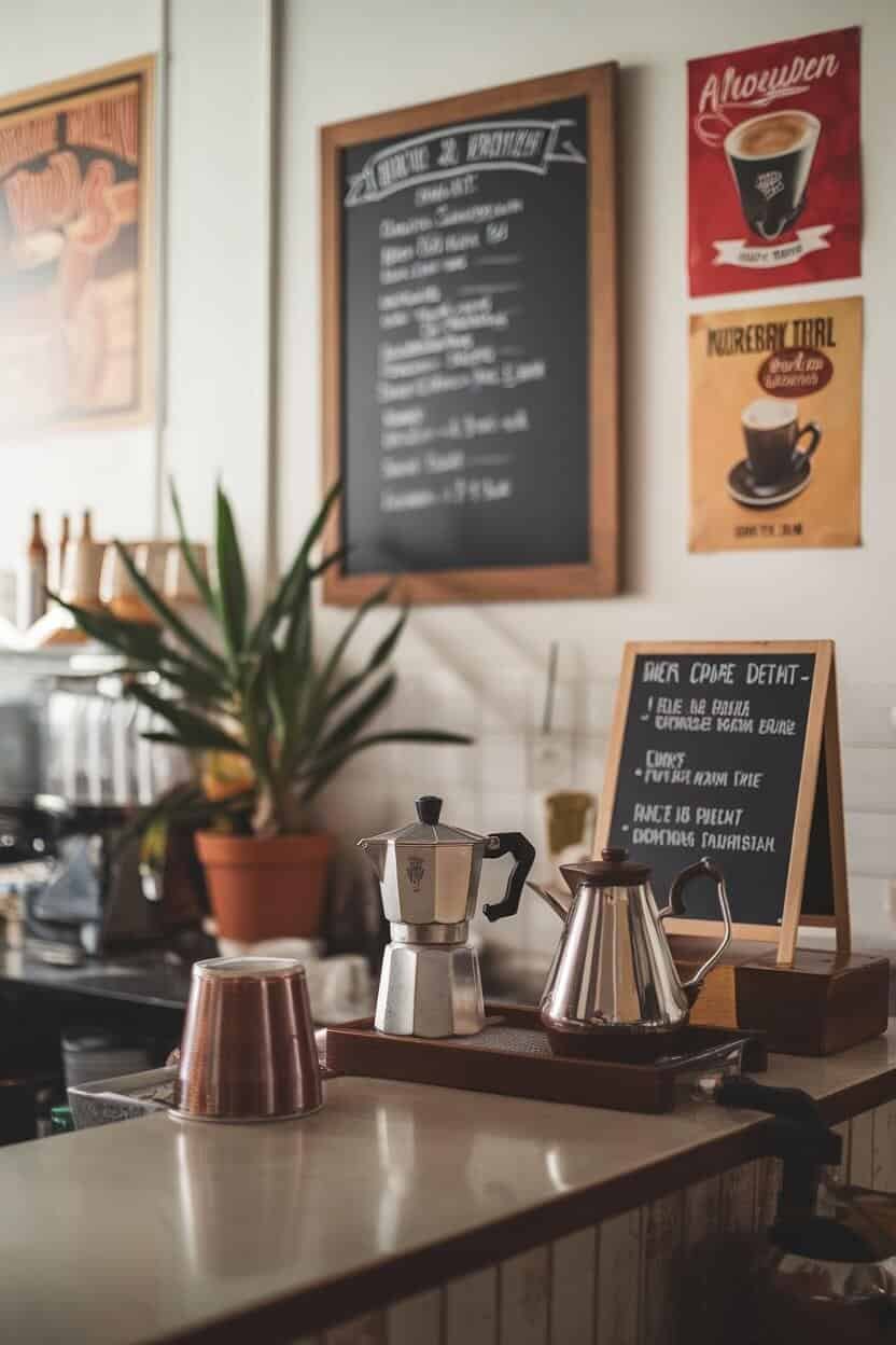 16 Coffee Bar Ideas You’ll Want in Your Home