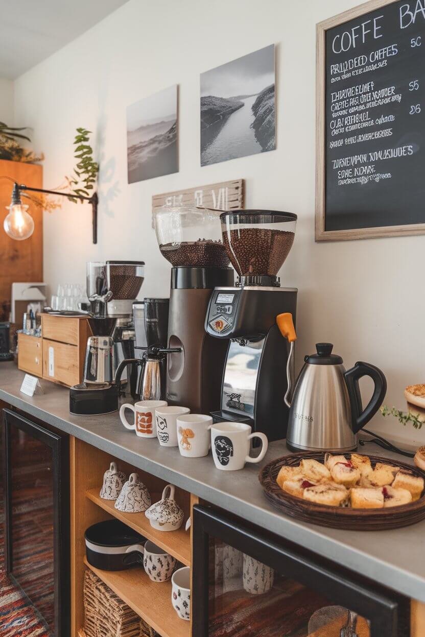 16 Coffee Bar Ideas You’ll Want in Your Home
