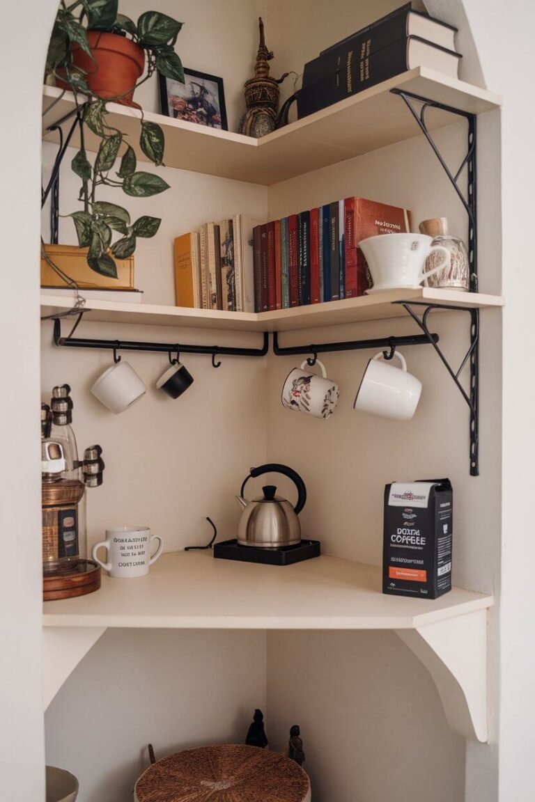 16 Coffee Bar Ideas You’ll Want in Your Home