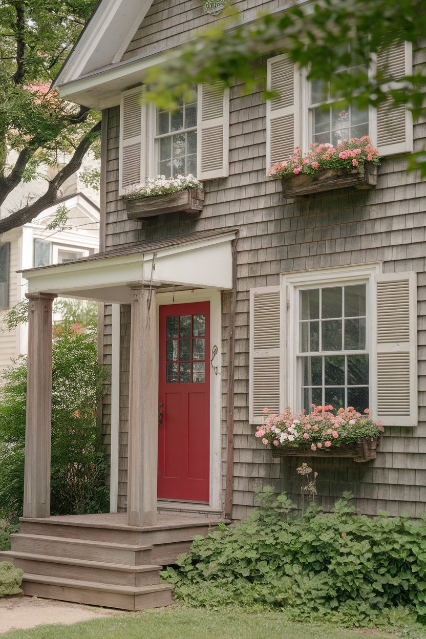 15 Vintage Cape Cod House Ideas – Timeless Charm & Classic Design