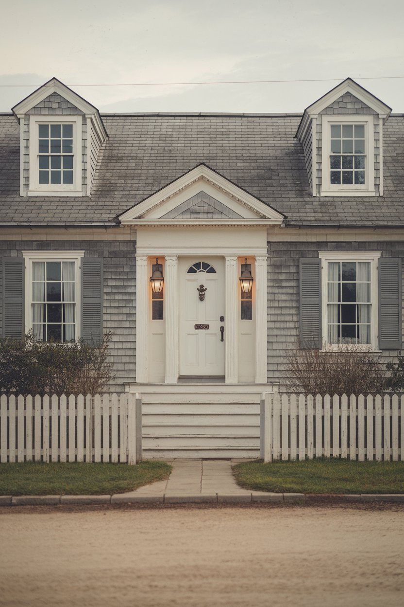 15 Vintage Cape Cod House Ideas – Timeless Charm & Classic Design