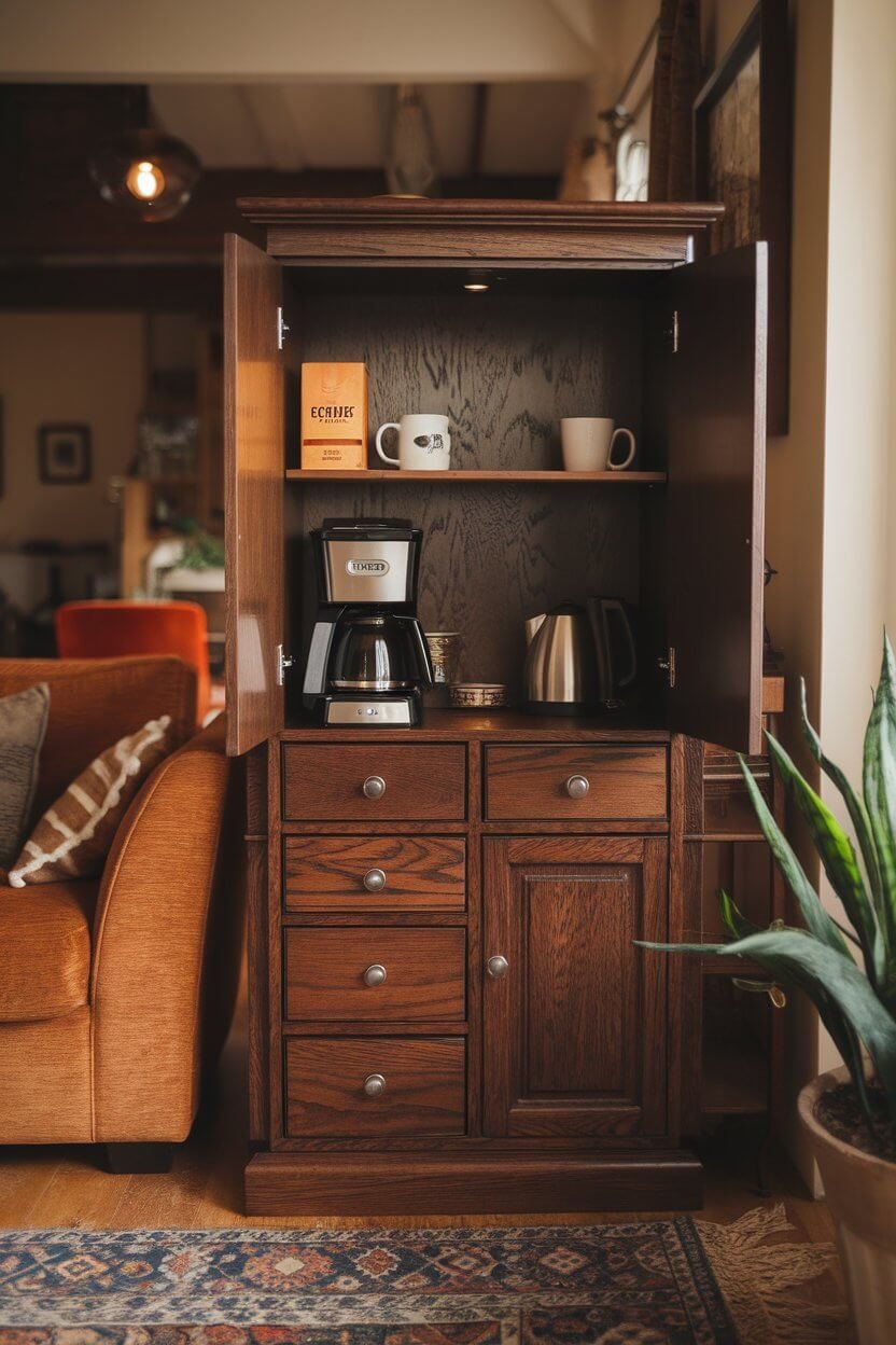 16 Coffee Bar Ideas You’ll Want in Your Home