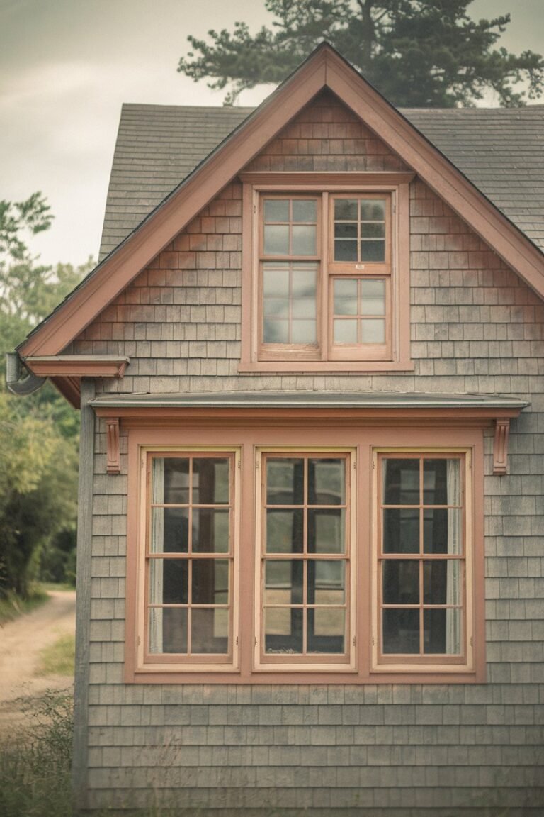 15 Vintage Cape Cod House Ideas – Timeless Charm & Classic Design