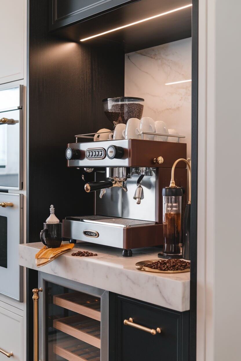 16 Coffee Bar Ideas You’ll Want in Your Home