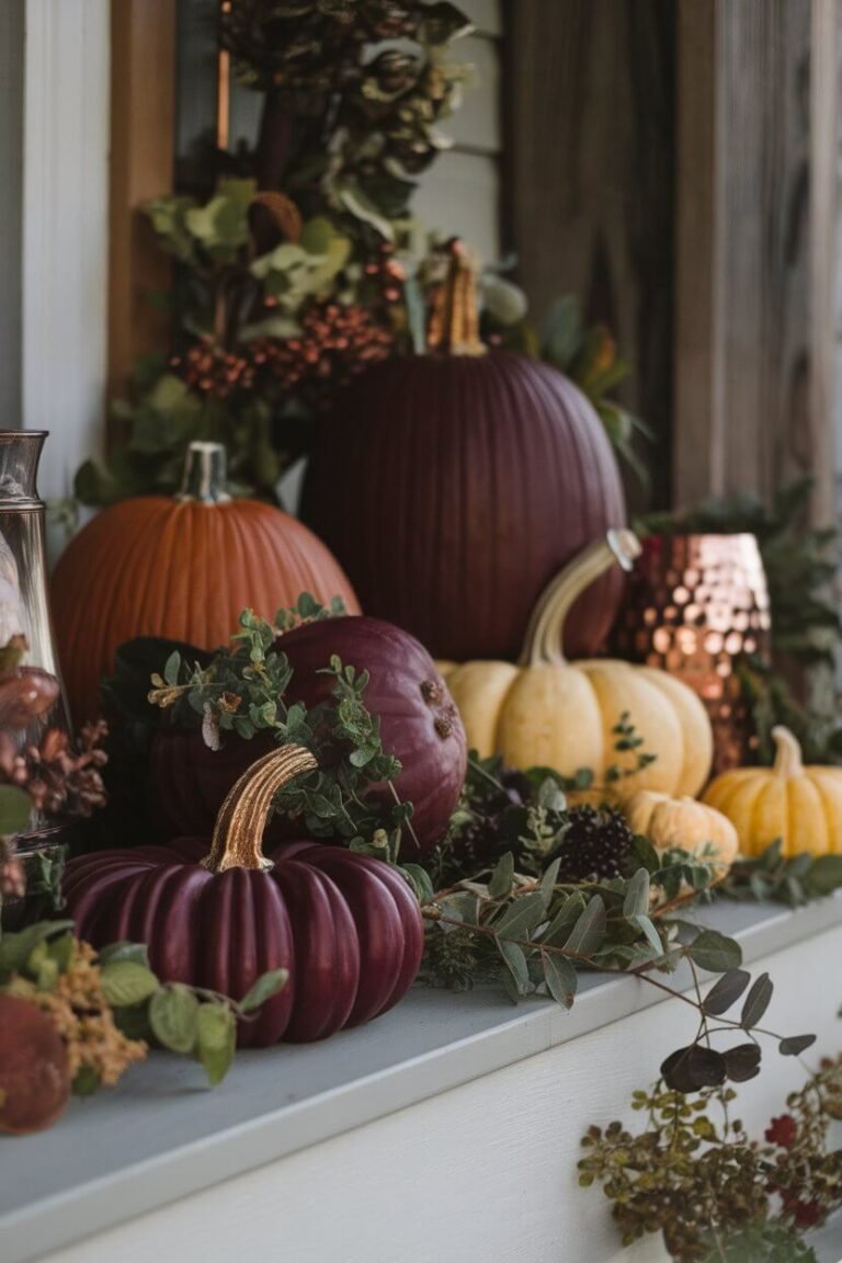18 Fall Porch Decor Ideas to Welcome the Season in Style