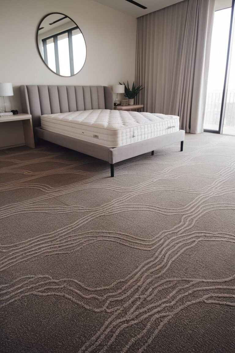 17 Bedroom Carpet Ideas – Cozy & Stylish Flooring Inspiration
