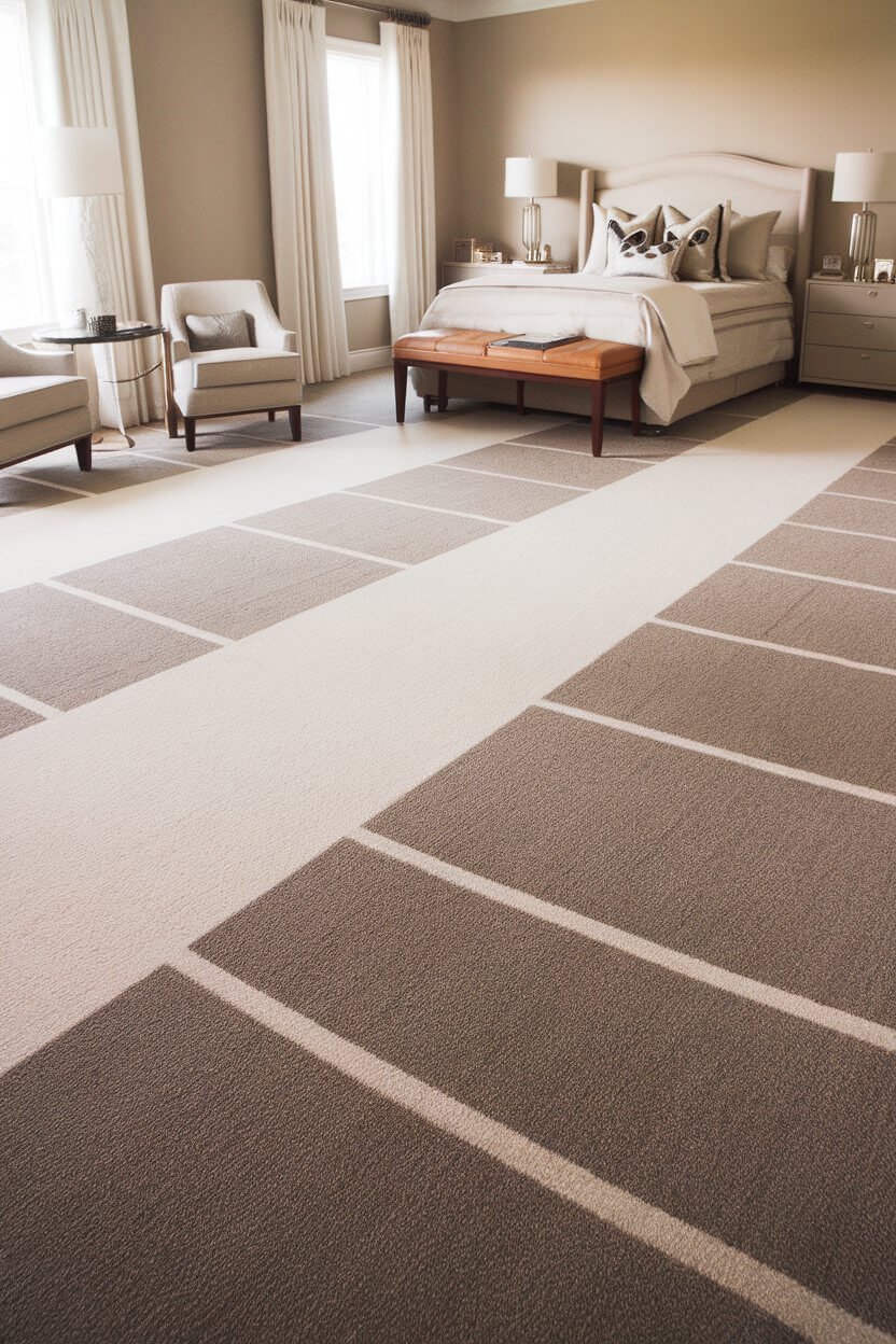 17 Bedroom Carpet Ideas – Cozy & Stylish Flooring Inspiration