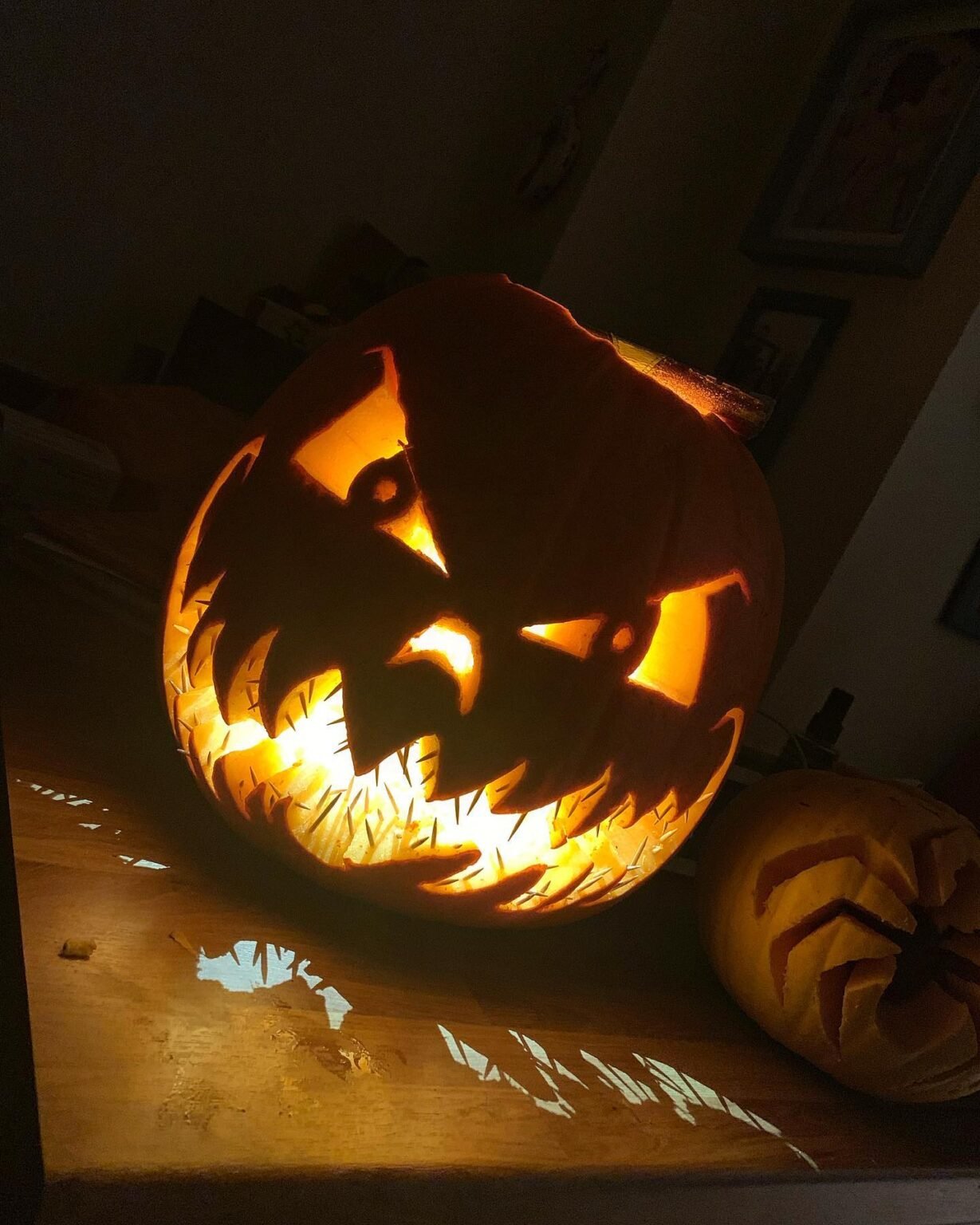 15 Scary Pumpkin Carving Ideas – Creepy & Spooky Designs for Halloween