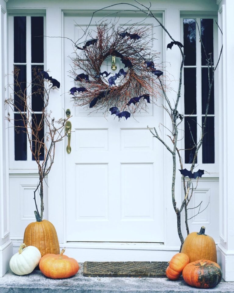 15 Halloween Door Mats Ideas | Spooky & Stylish Entryway Inspiration