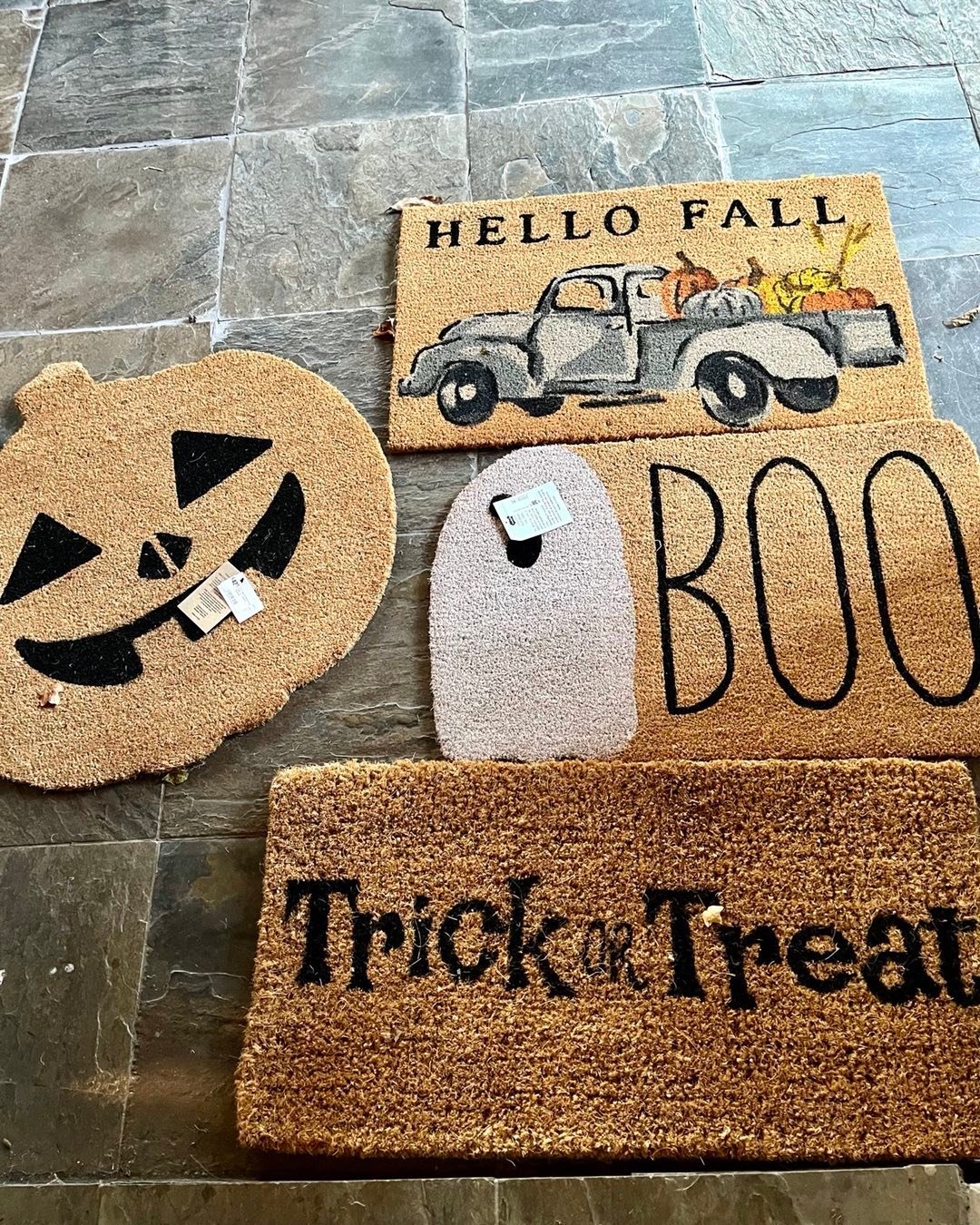 15 Halloween Door Mats Ideas | Spooky & Stylish Entryway Inspiration