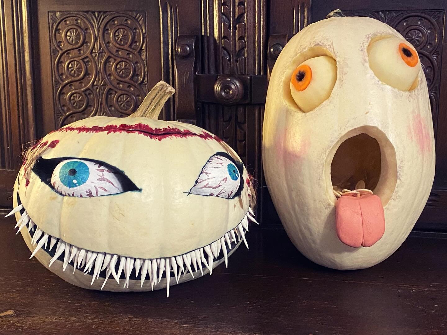 15 Scary Pumpkin Carving Ideas – Creepy & Spooky Designs for Halloween