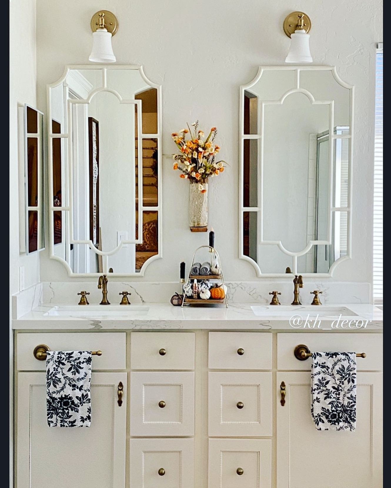 16 Cozy & Stylish Fall Bathroom Ideas for a Seasonal Refresh