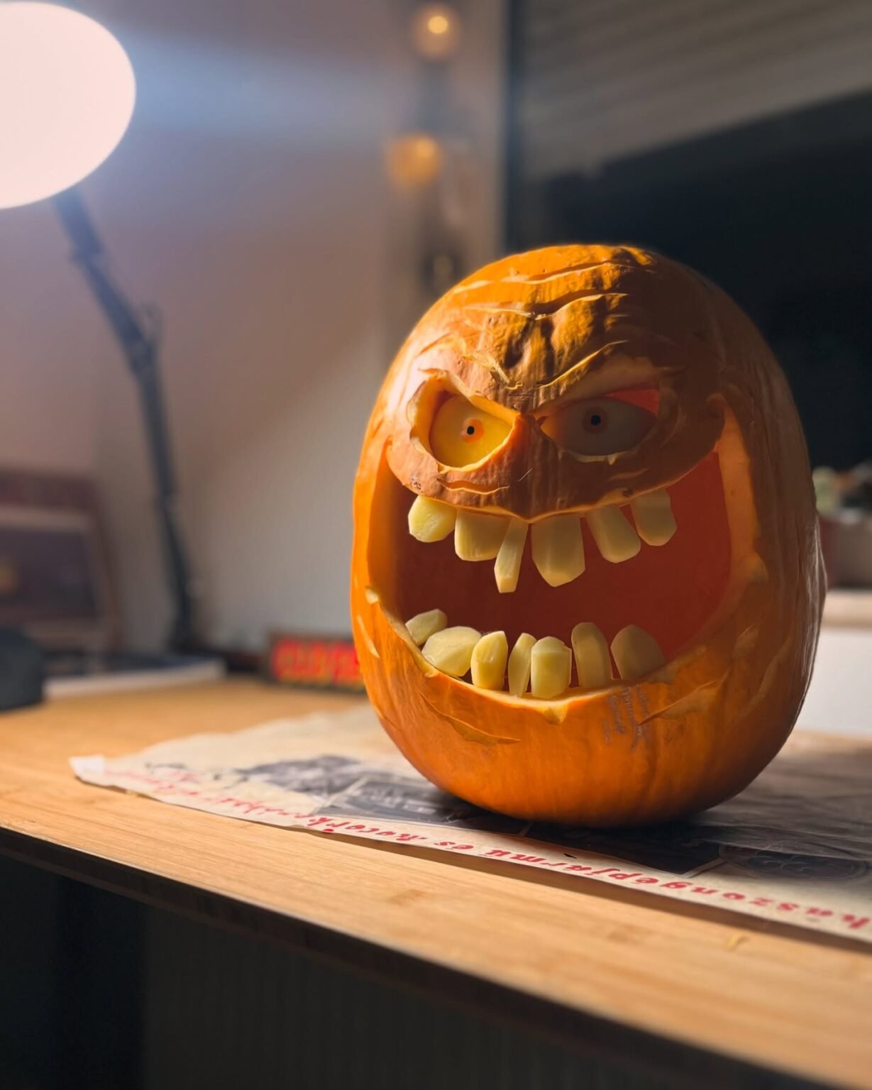 15 Scary Pumpkin Carving Ideas – Creepy & Spooky Designs for Halloween