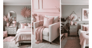 16 Colors That Go With Pink in Home Decor to Brighten Your Space