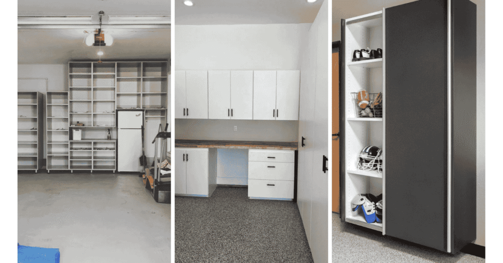 15 Garage Closet Ideas | Smart Storage Solutions for Every Garage