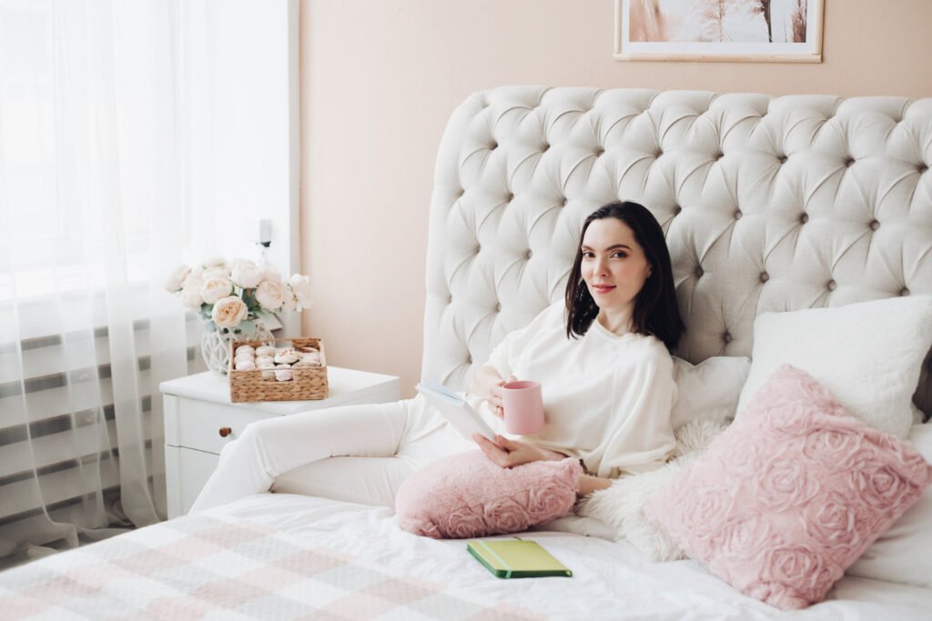 How to Make Your Bed Comfy for a Restful Night’s Sleep