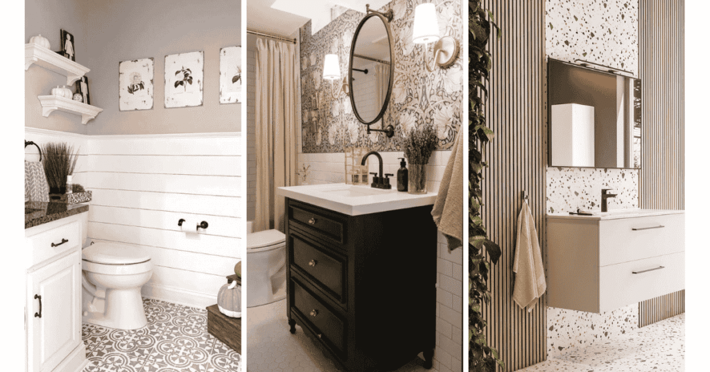 17 Inexpensive Bathroom Renovation Ideas | Budget-Friendly Remodel Tips