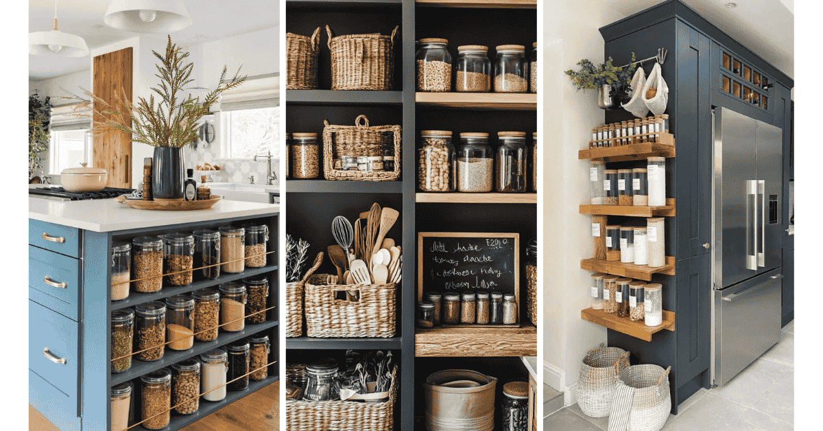 17 Smart Kitchen Storage Ideas for Every Home