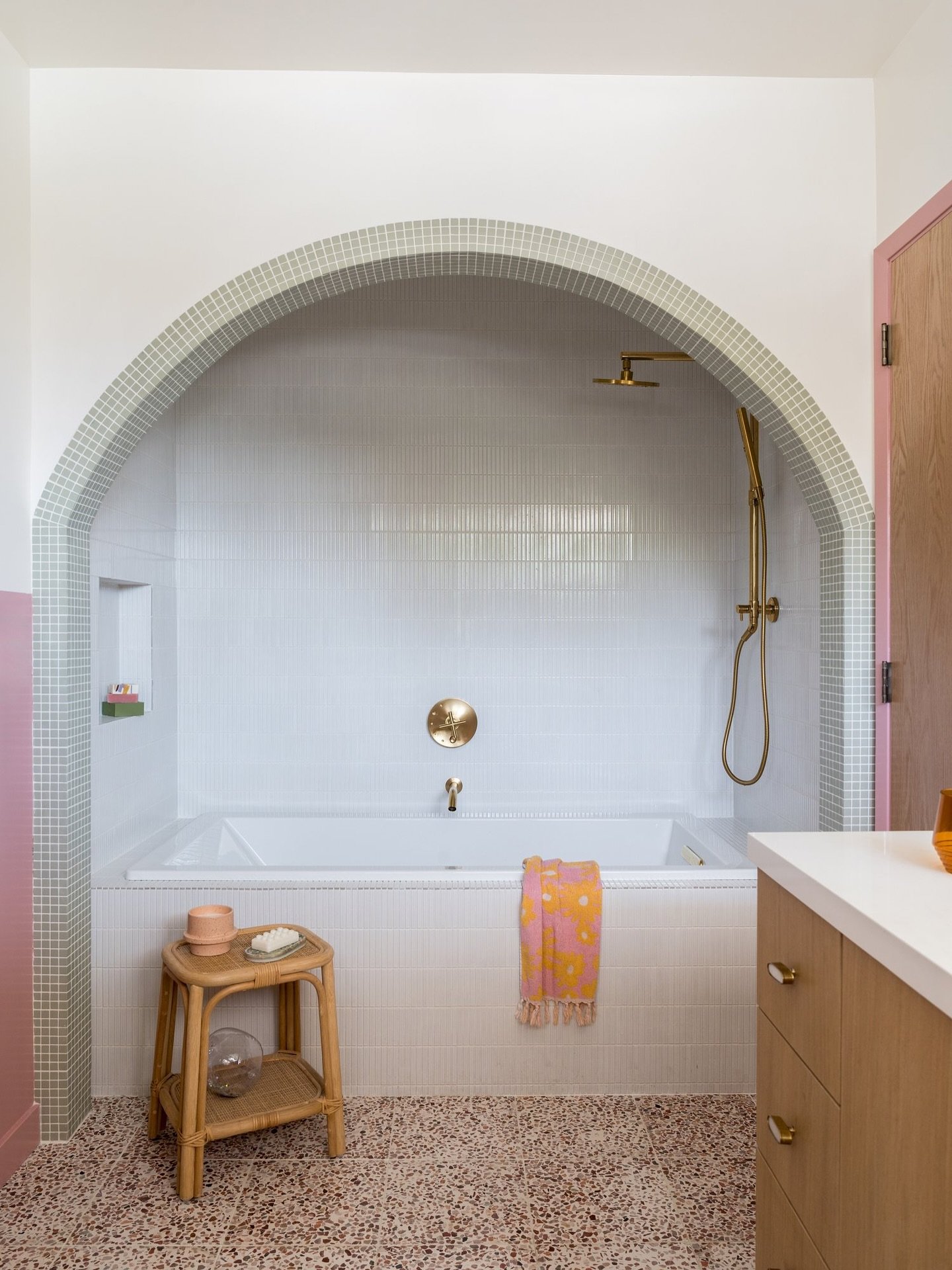 16 Colorful Kids Bathroom | Fun, Creative & Practical Designs