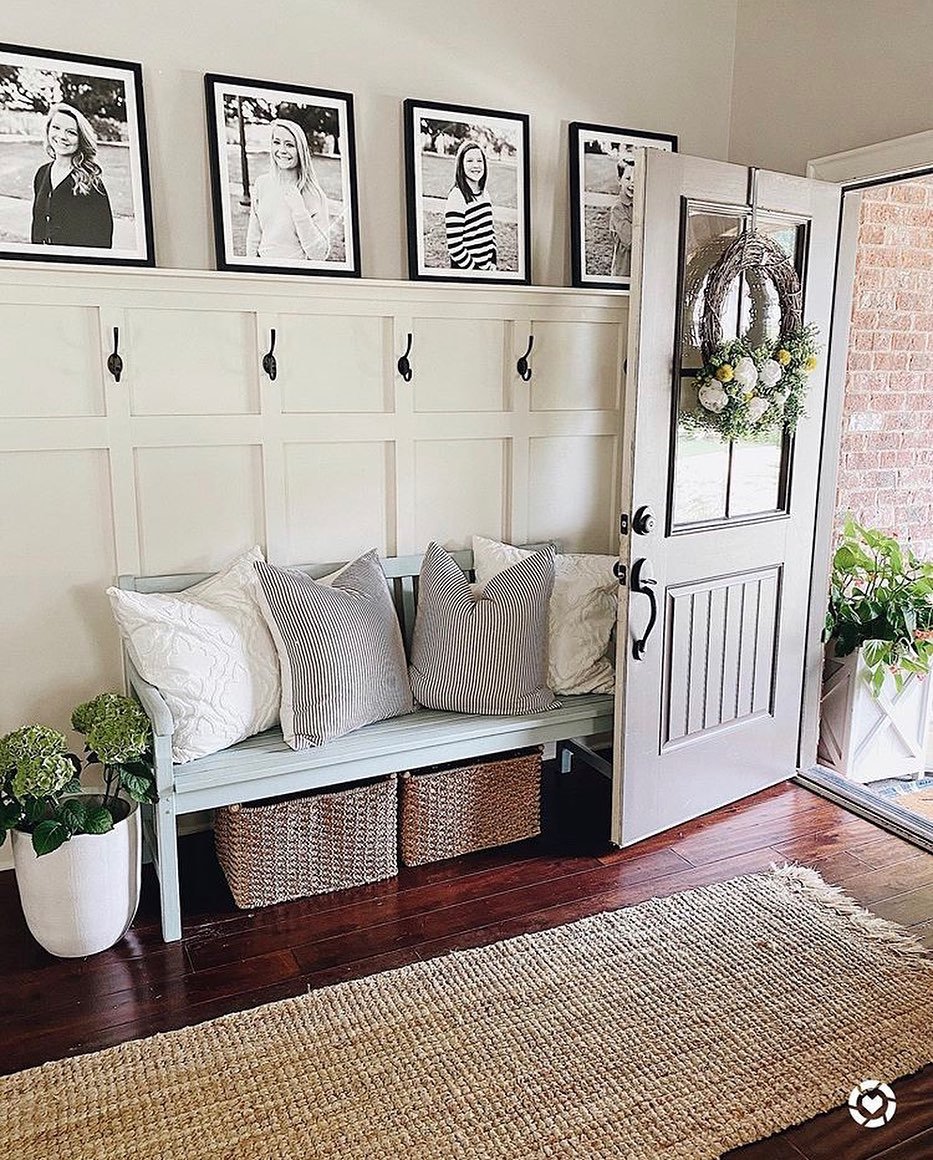 19 Smart Entryway Storage Ideas to Organize Your Space