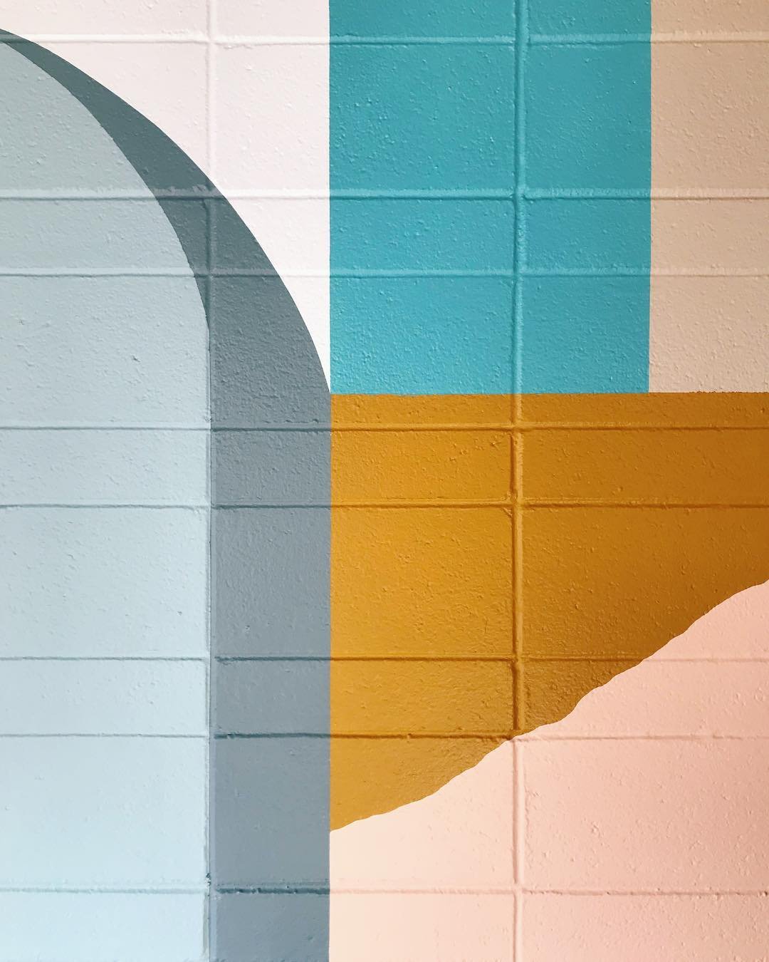 14 Cinder Block Paint Ideas | Creative & Modern Wall Design Tips