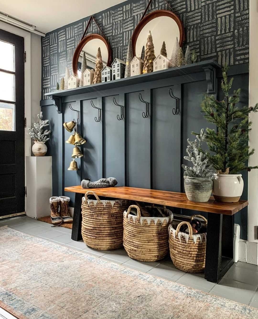 19 Smart Entryway Storage Ideas to Organize Your Space