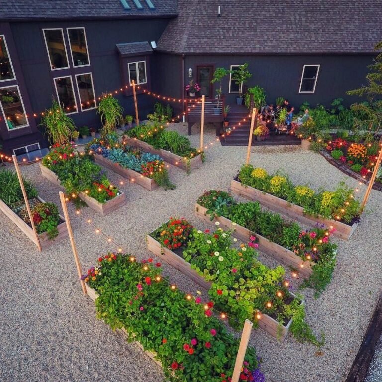 17 Community Garden Ideas | Inspiring Designs for Shared Green Spaces