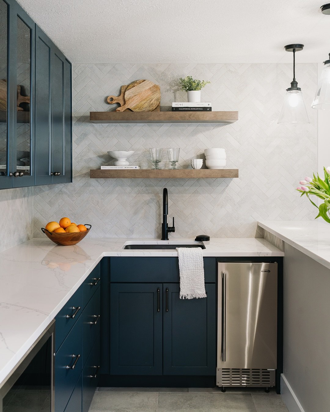 18 Basement Kitchenette Ideas | Stylish Small Space Designs