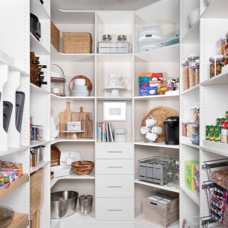 17 Smart Kitchen Storage Ideas for Every Home