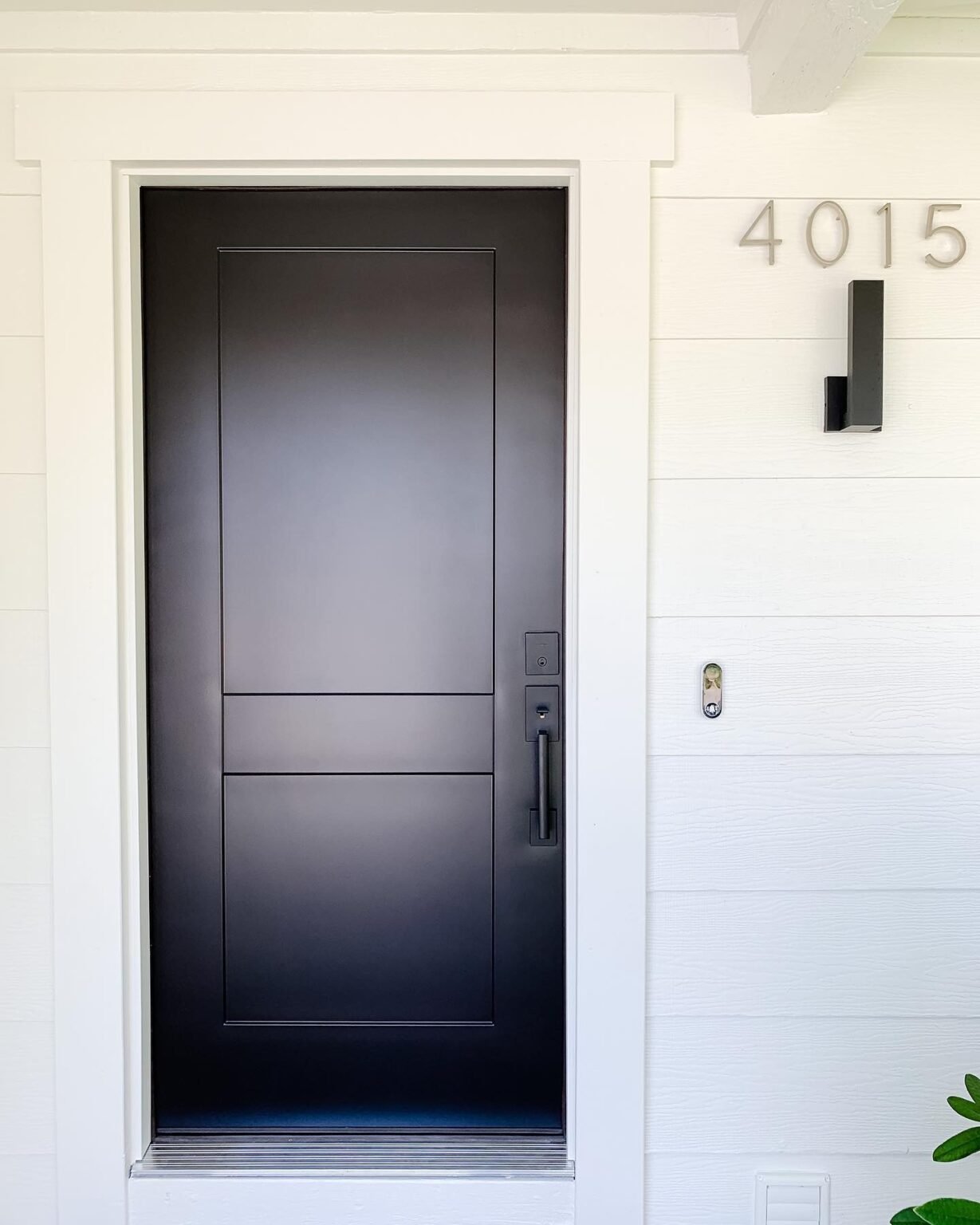 18 Black Front Door Ideas | Stylish Designs for Every Home