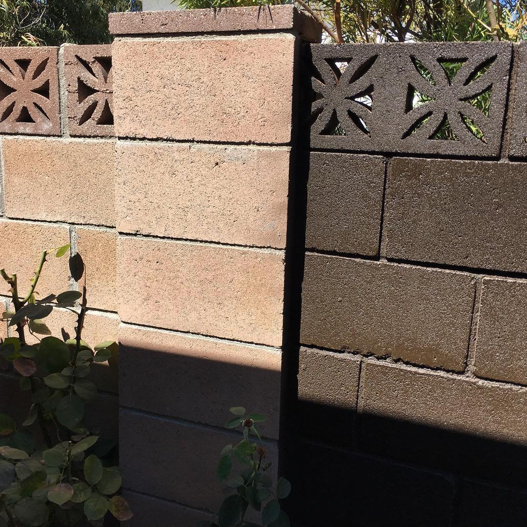 14 Cinder Block Paint Ideas | Creative & Modern Wall Design Tips