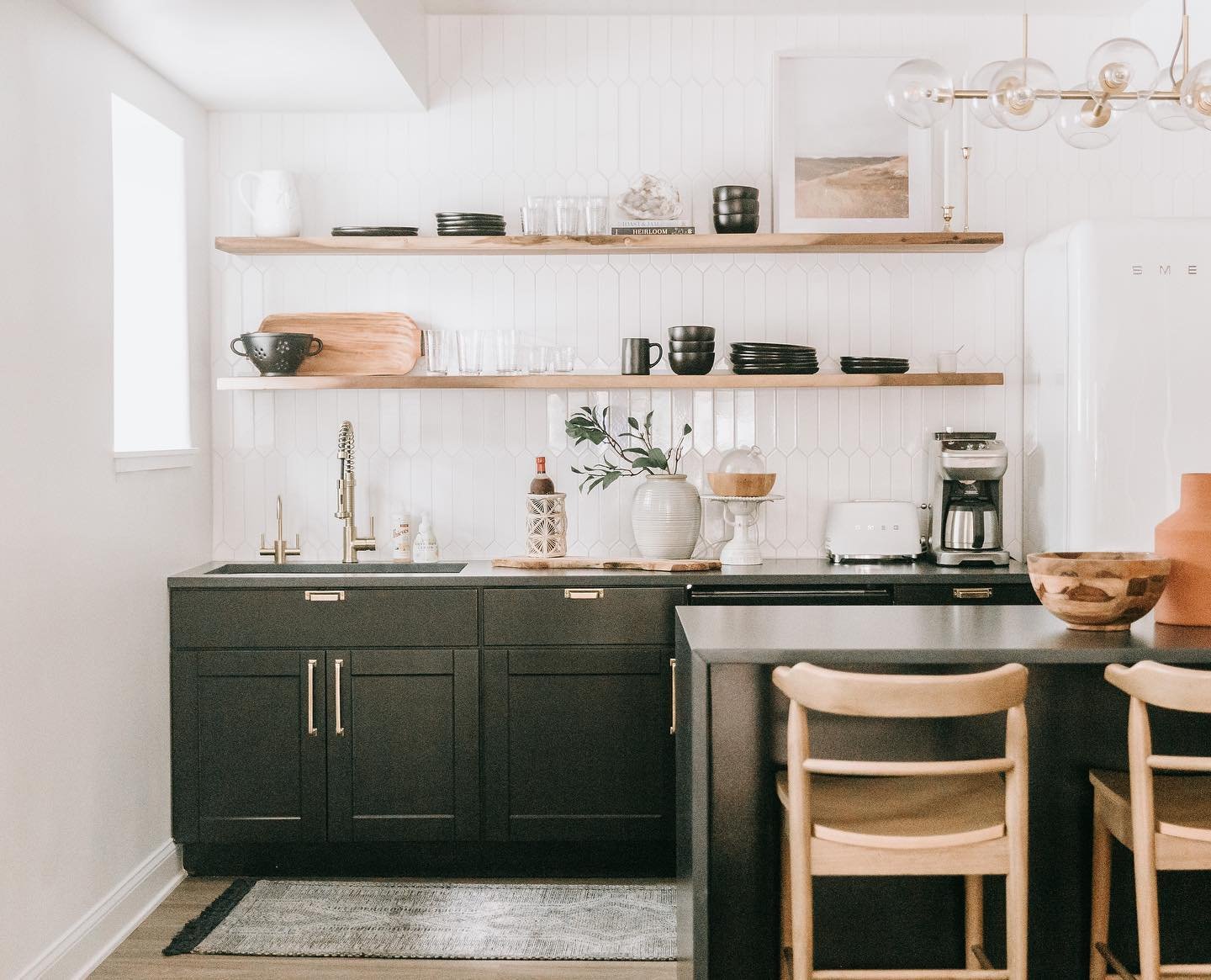 18 Basement Kitchenette Ideas | Stylish Small Space Designs