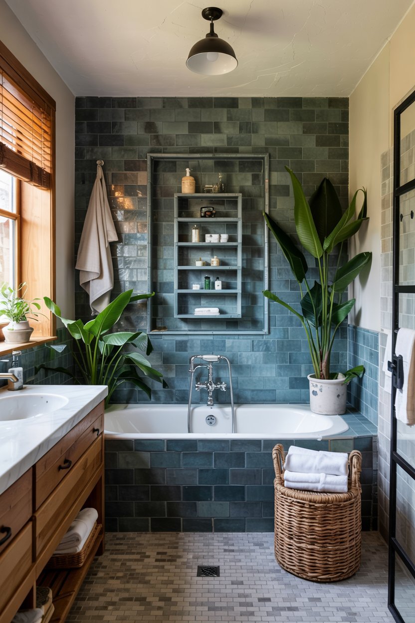 20 Stunning Tub Surround Ideas That Will Transform Your Bathroom