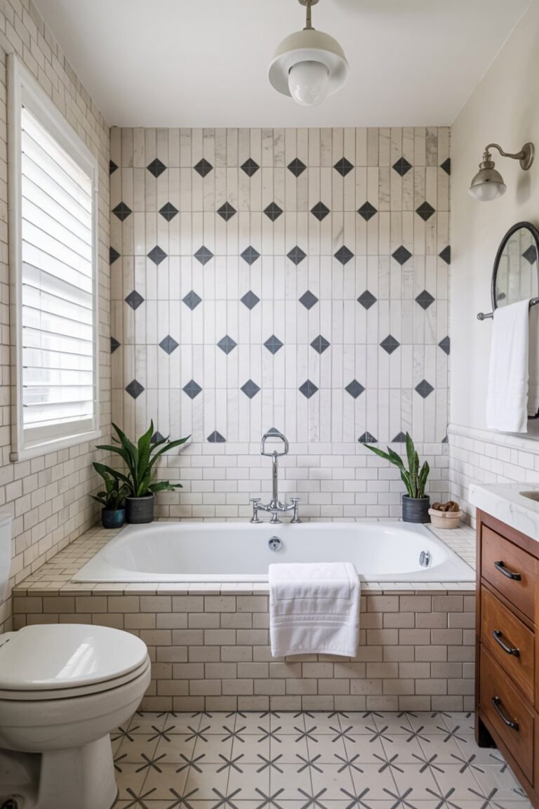 20 Stunning Tub Surround Ideas That Will Transform Your Bathroom