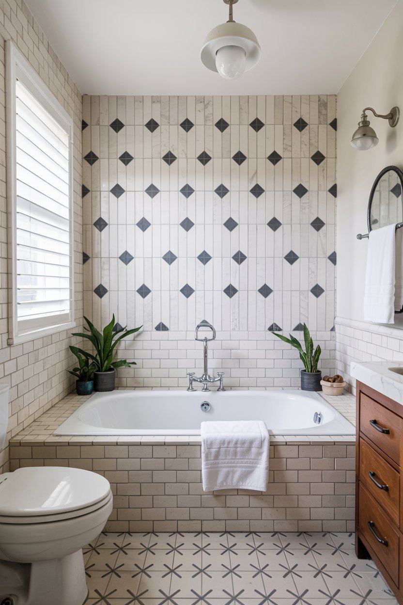 20 Stunning Tub Surround Ideas That Will Transform Your Bathroom