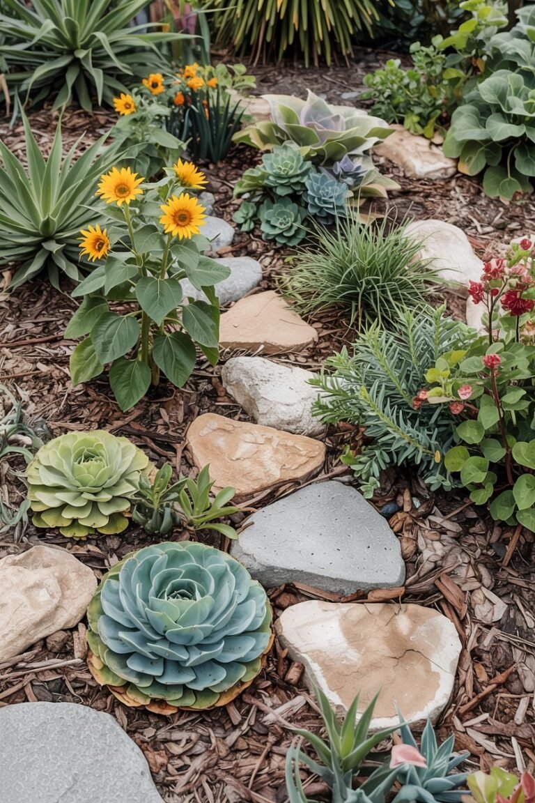 20 Drought Tolerant Garden Ideas That Save Water and Look Amazing