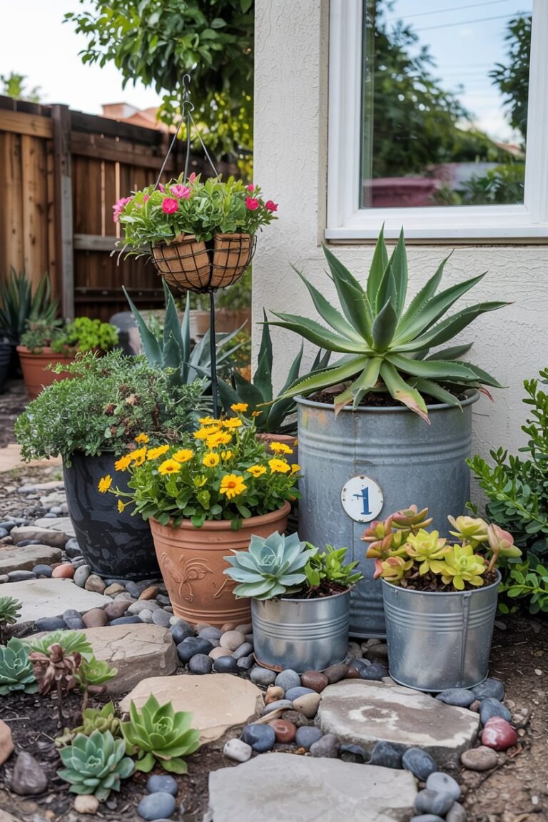 20 Drought Tolerant Garden Ideas That Save Water and Look Amazing