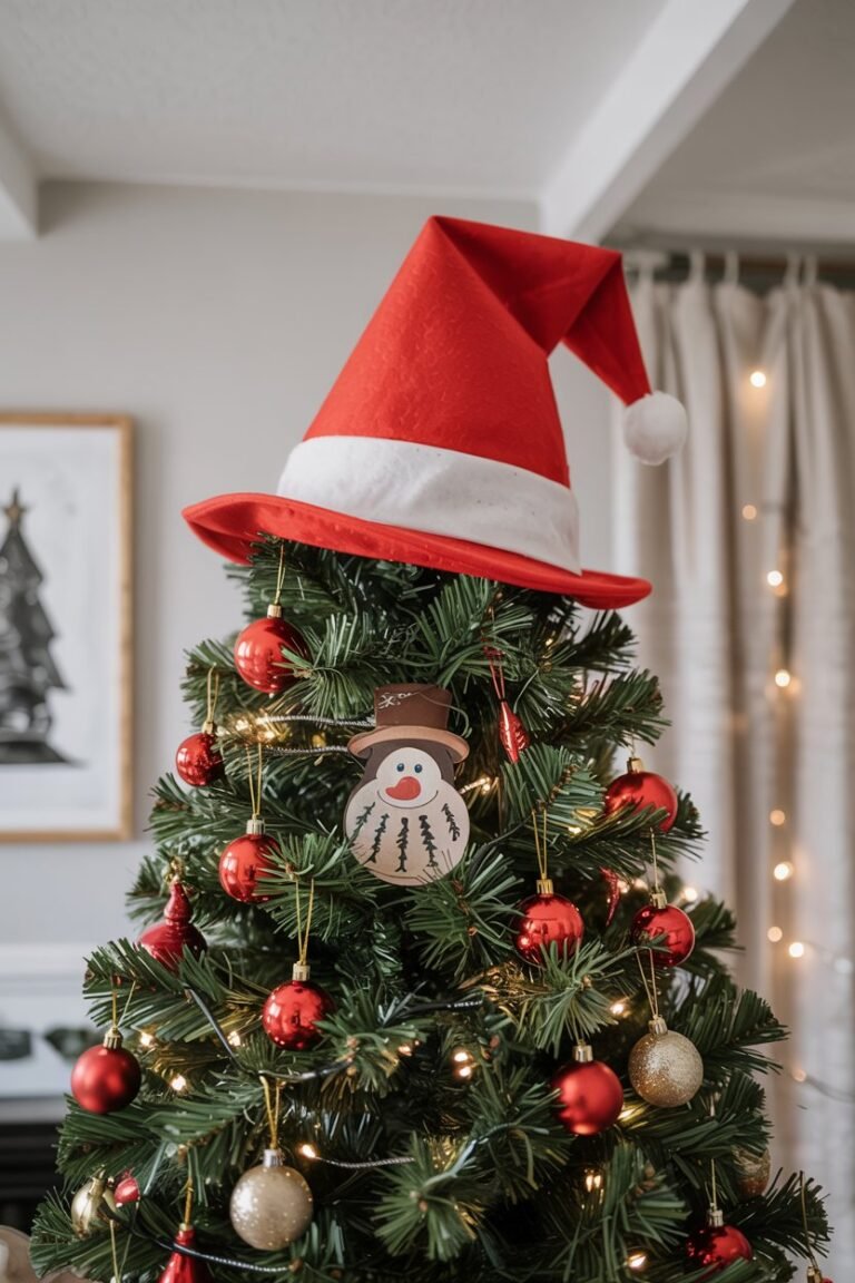 20 Christmas Tree Topper Ideas to Crown Your Holiday Decor