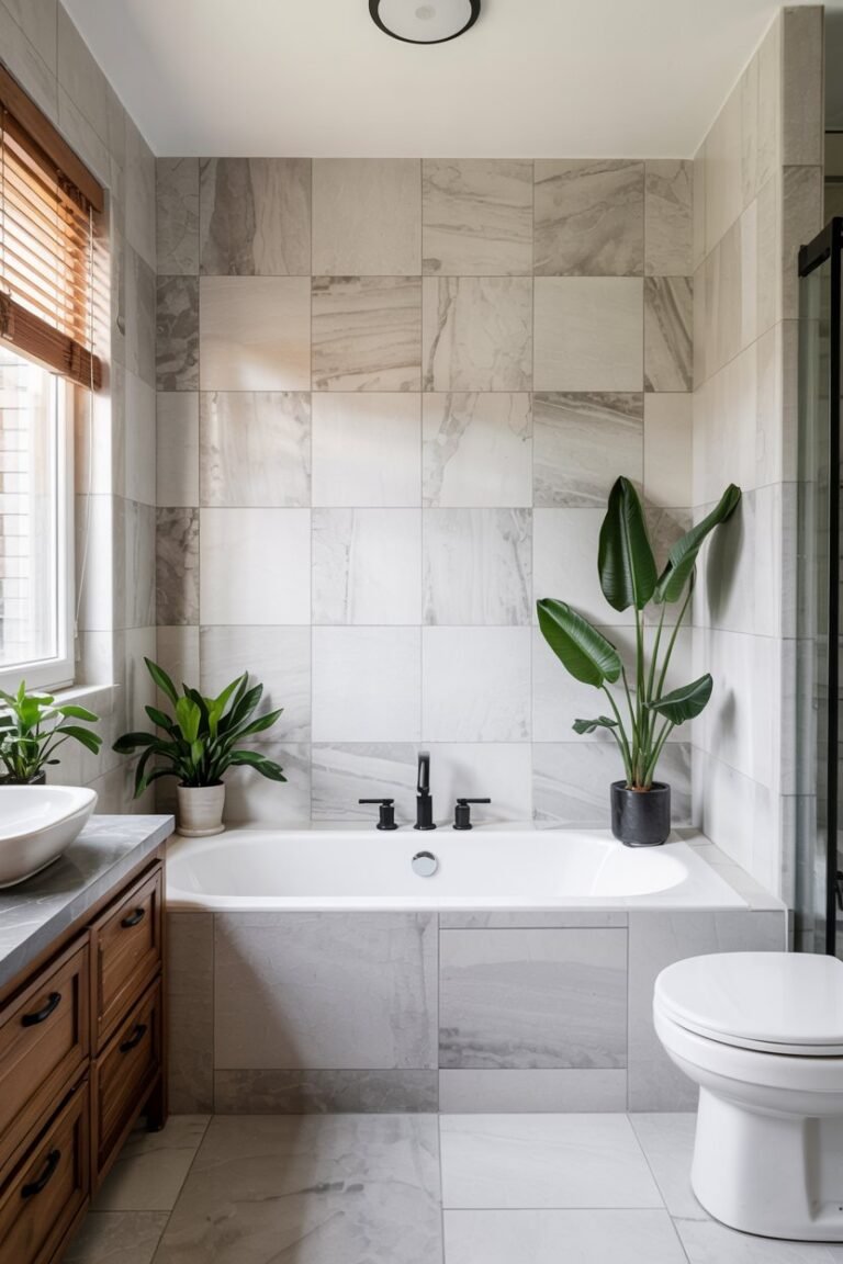 20 Stunning Tub Surround Ideas That Will Transform Your Bathroom