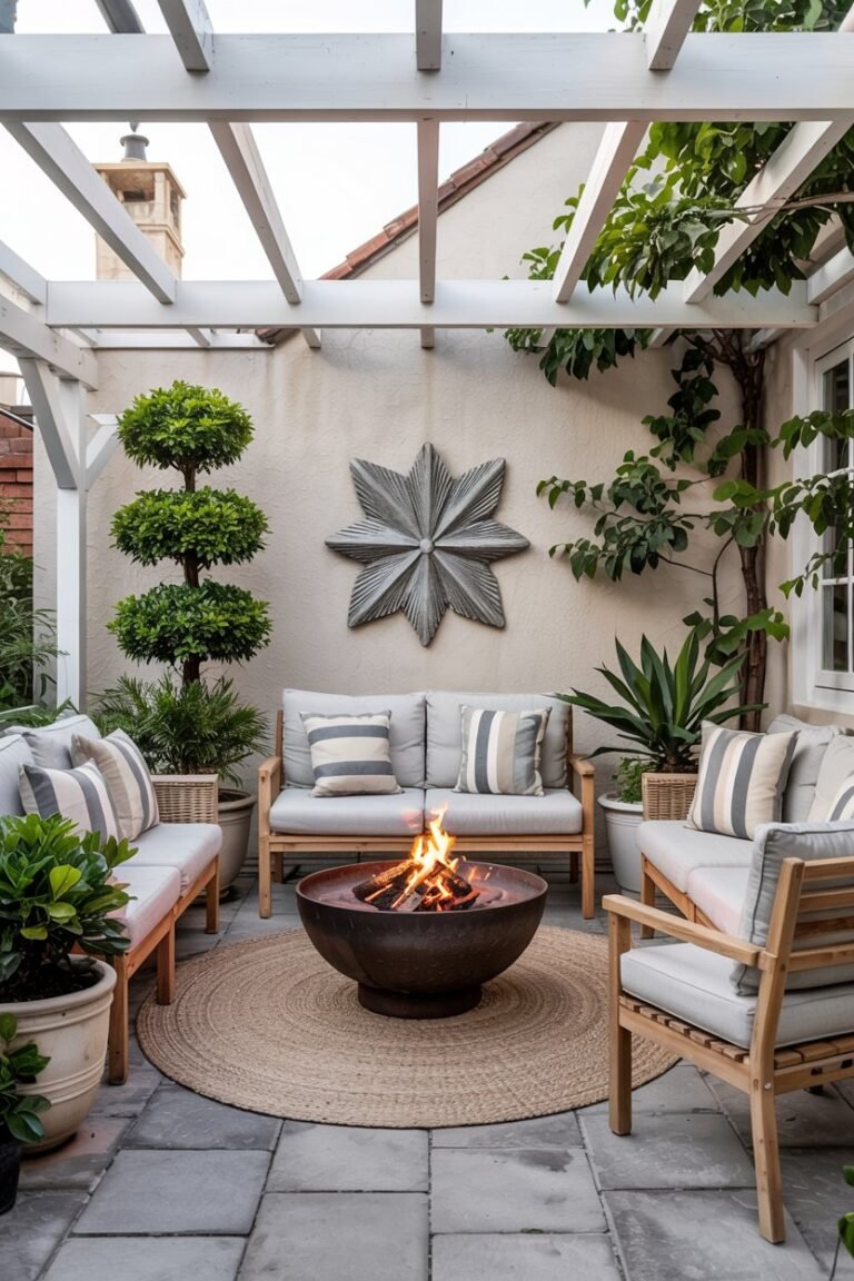 16 Stunning Terrace Garden Ideas That Transform Small Spaces Into Green ...